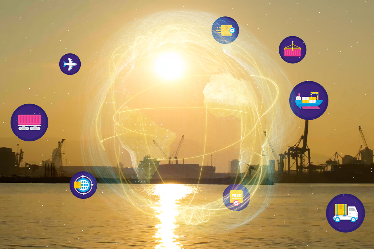 Benefícios de ter o Siscomex integrado