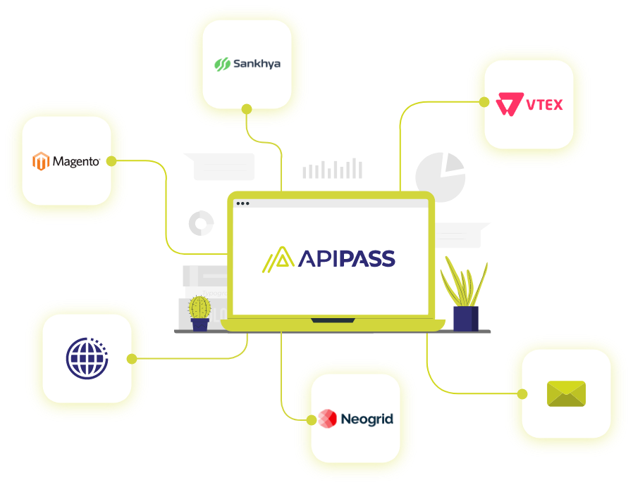 Case Truss - APIPASS
