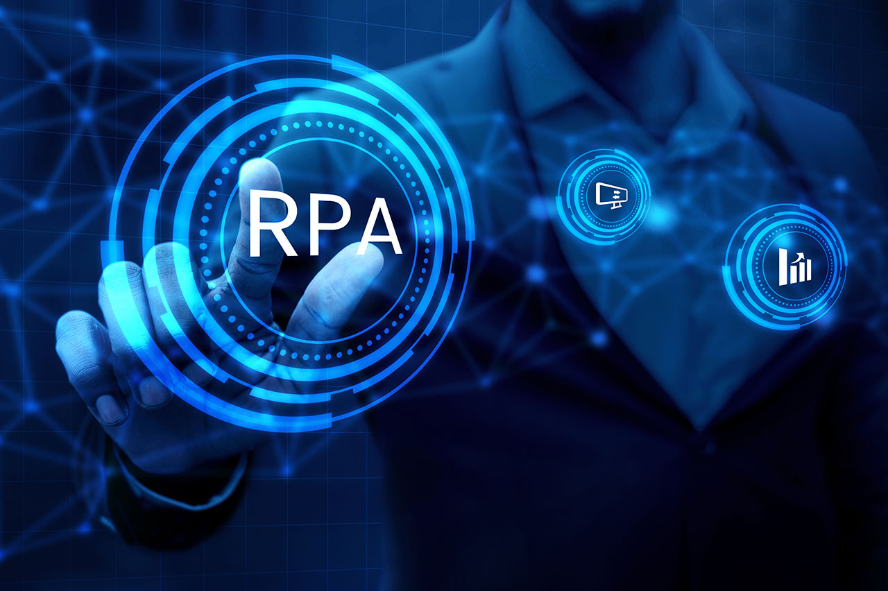 Integração de RPA